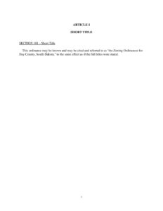 Day Zoning Draft changes 060724 w Planning Commission Change 2024 - Welcome to Day County, South ...